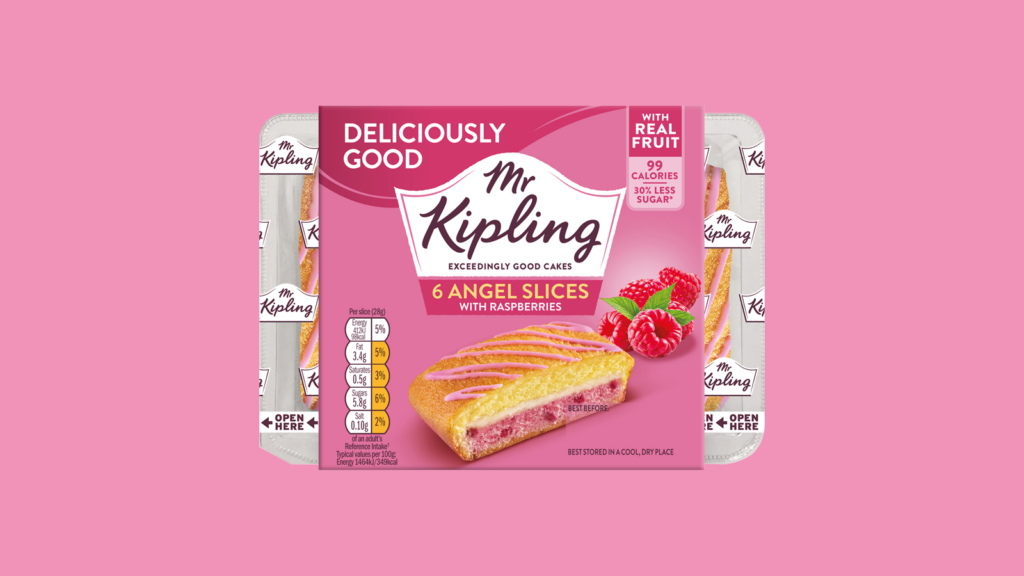 Products Archive - Mr Kipling UK