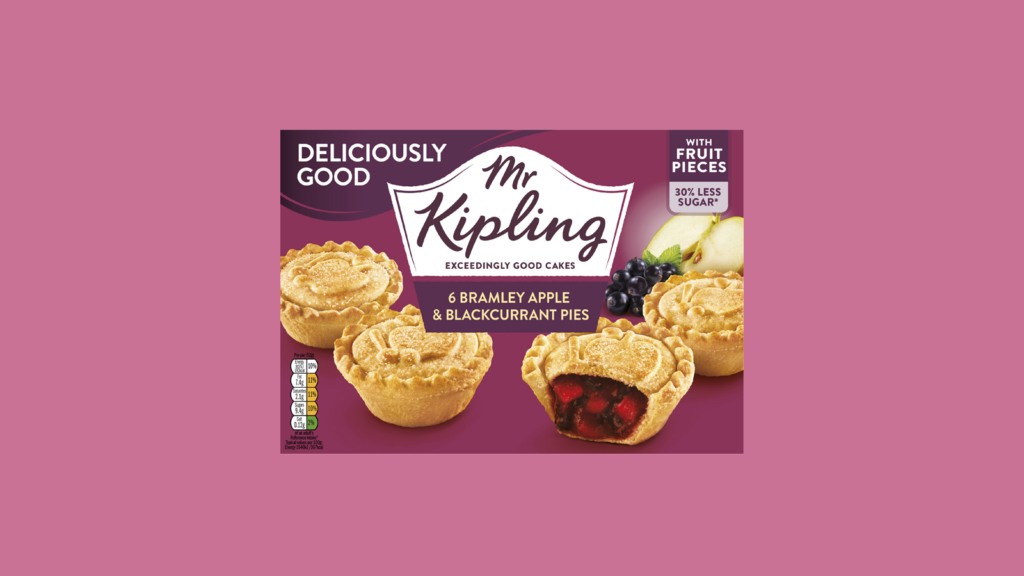 Products Archive - Mr Kipling UK