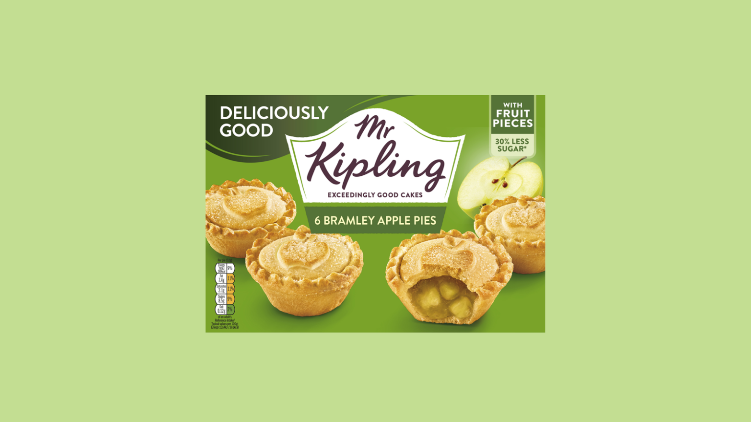 Products Archive - Mr Kipling UK