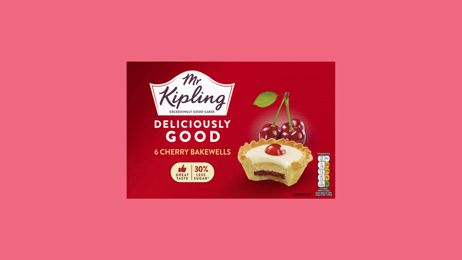 Products Archive - Mr Kipling UK