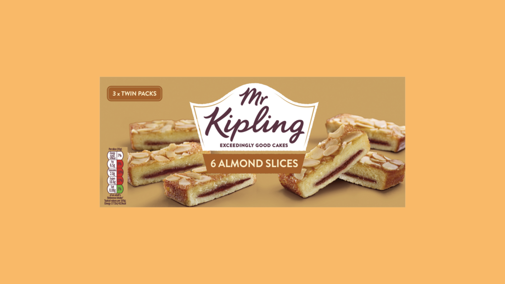 Products Archive - Mr Kipling UK