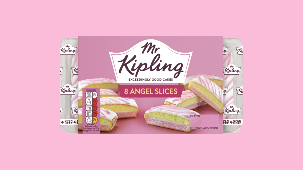Manor House Cake - Mr Kipling UK