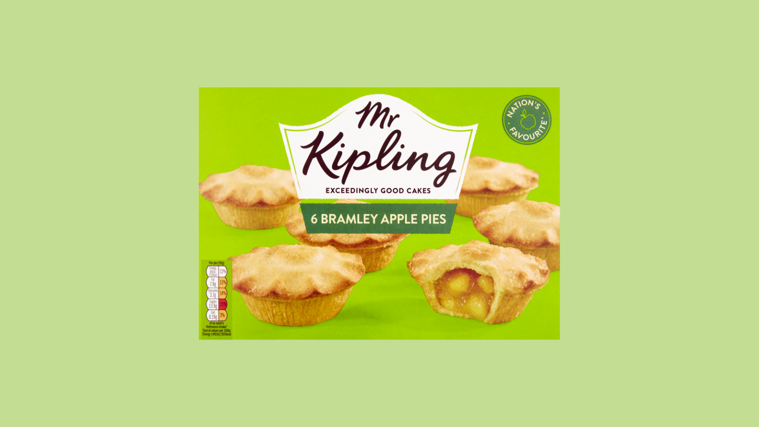 Products Archive Mr Kipling UK