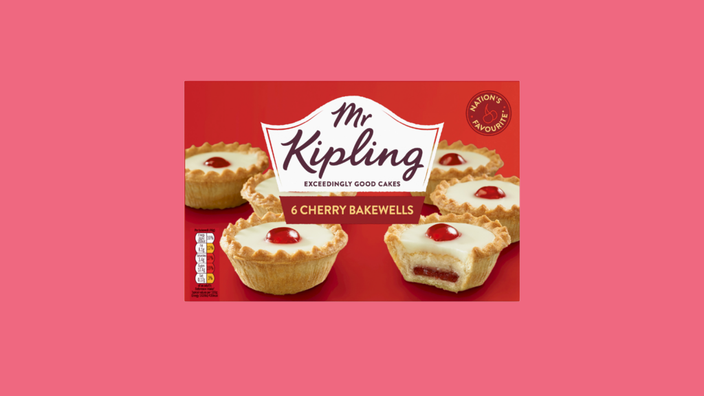 Exceedingly Good Cakes - Mr Kipling UK