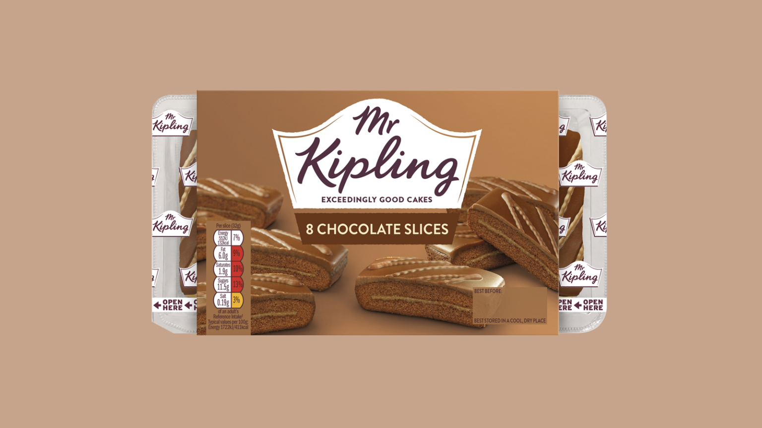 Products Archive - Mr Kipling UK