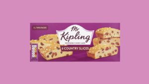 Angel Slices - Mr Kipling UK