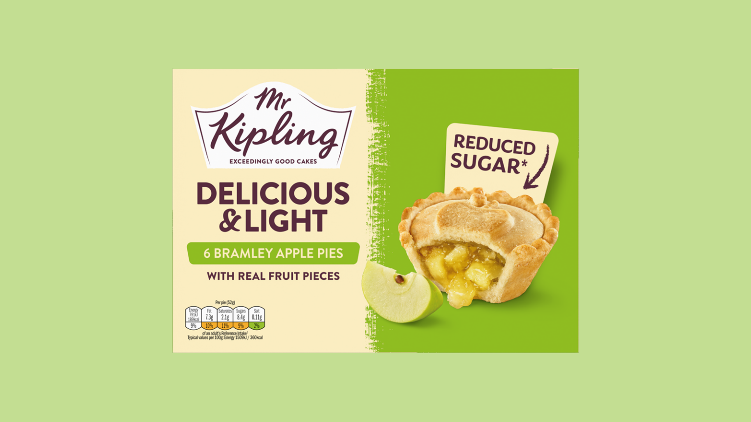 Products Archive - Mr Kipling UK