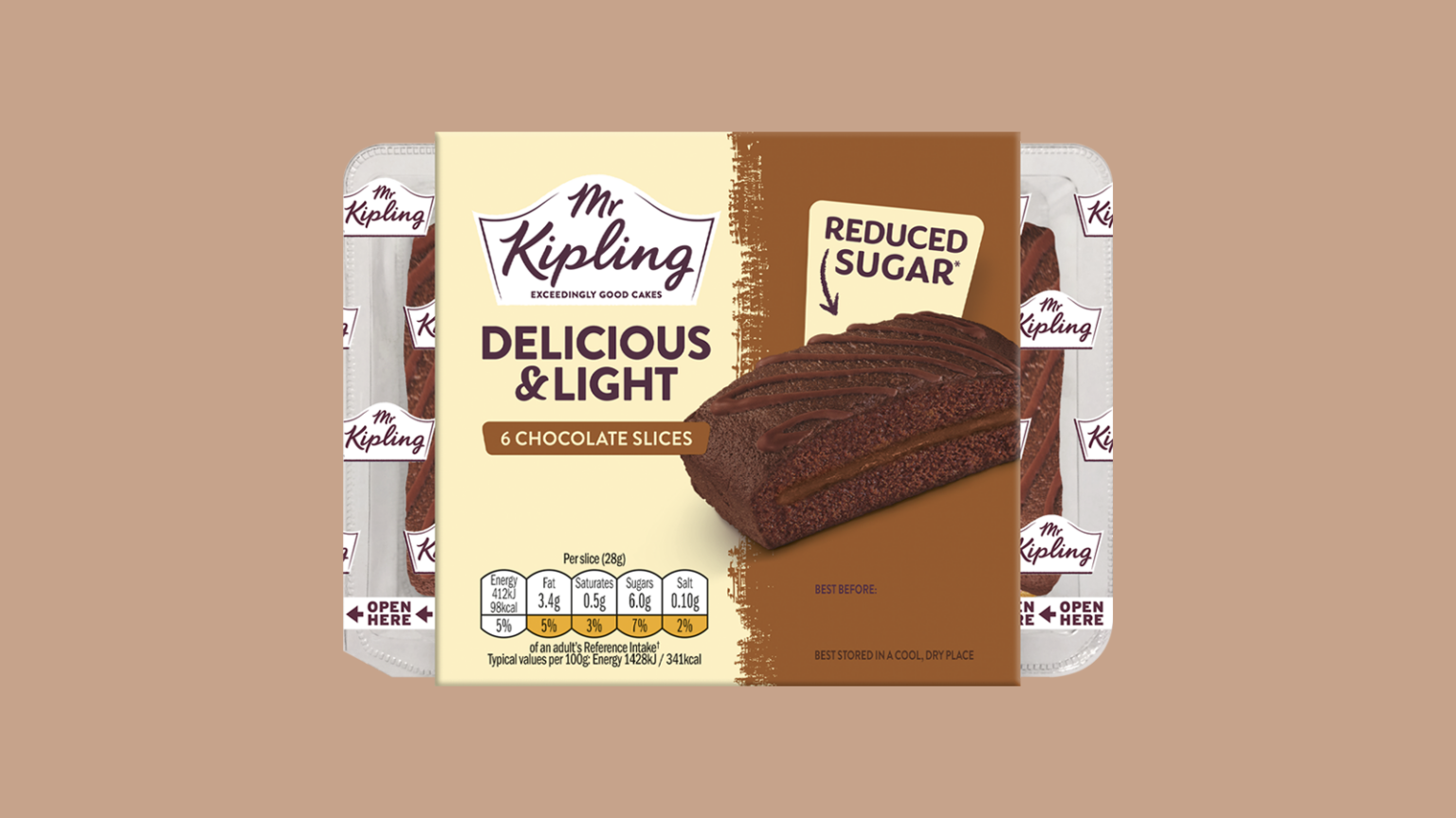 Products Archive - Mr Kipling UK