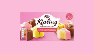 French Fancies - Mr Kipling UK
