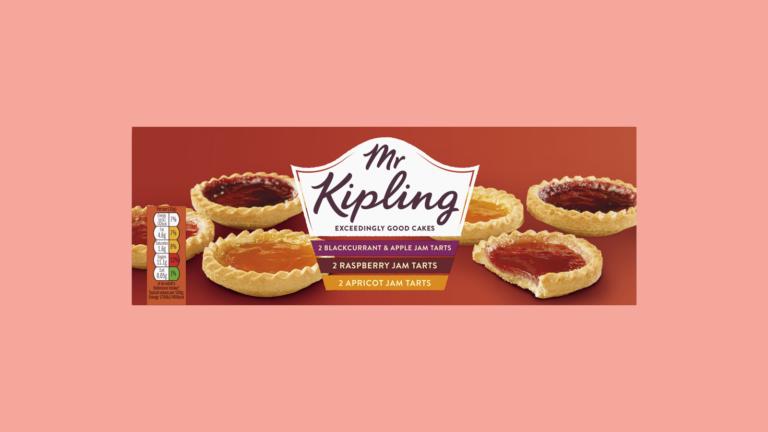 Lemon Layered Slices - Mr Kipling UK