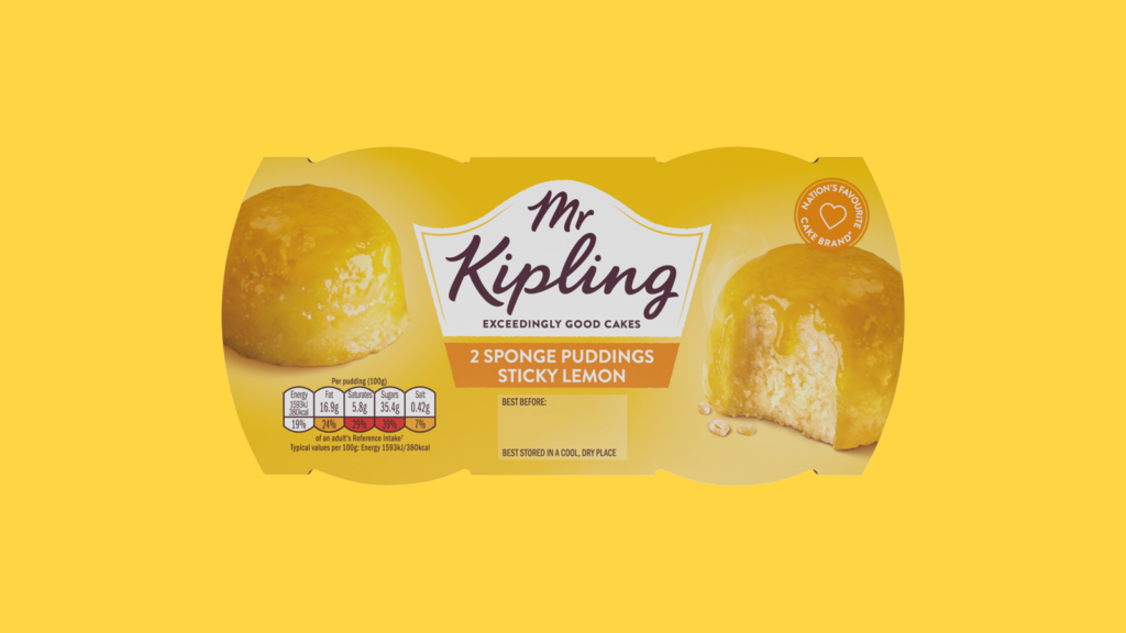 Products Archive - Mr Kipling UK