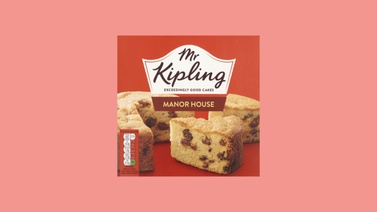 Lemon Layered Slices - Mr Kipling UK