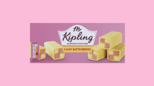 Angel Slices - Mr Kipling UK