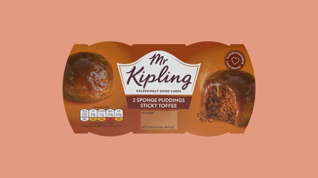 Products Archive - Mr Kipling UK