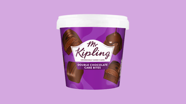 Mr Kipling Double Chocolate Cake Bites 205g - Mr Kipling UK
