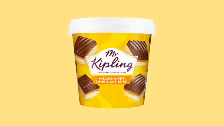 Mr Kipling Double Chocolate Cake Bites 205g - Mr Kipling UK