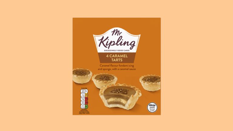 Viennese Whirls - Mr Kipling UK